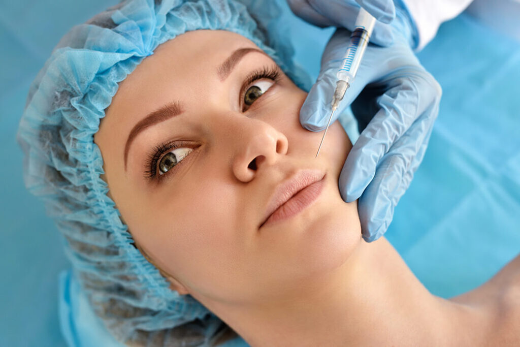 Face Fillers - WestModern Clinic