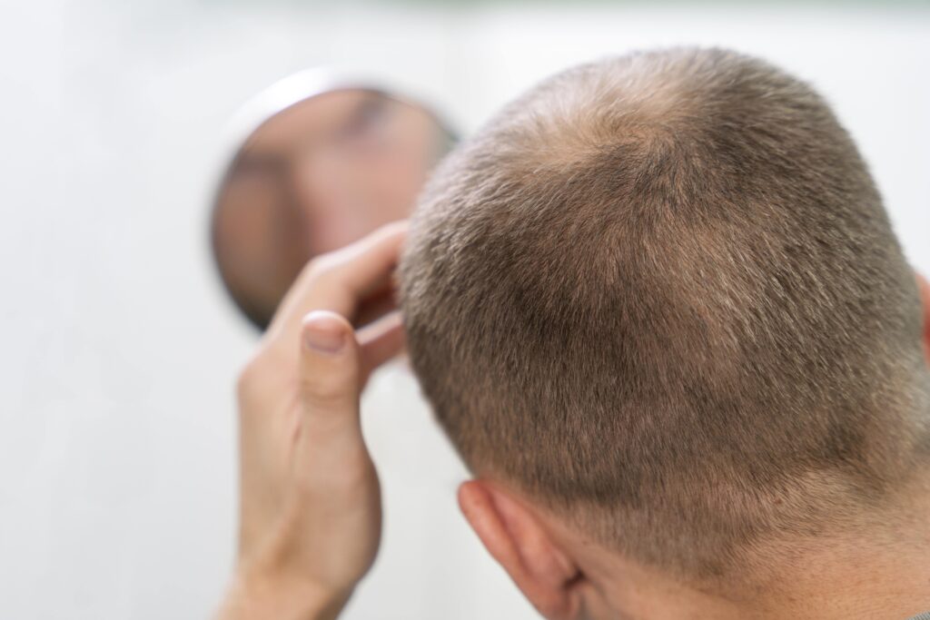 Can Stress Cause Hair Loss in 5 Steps? – WestModern Clinic